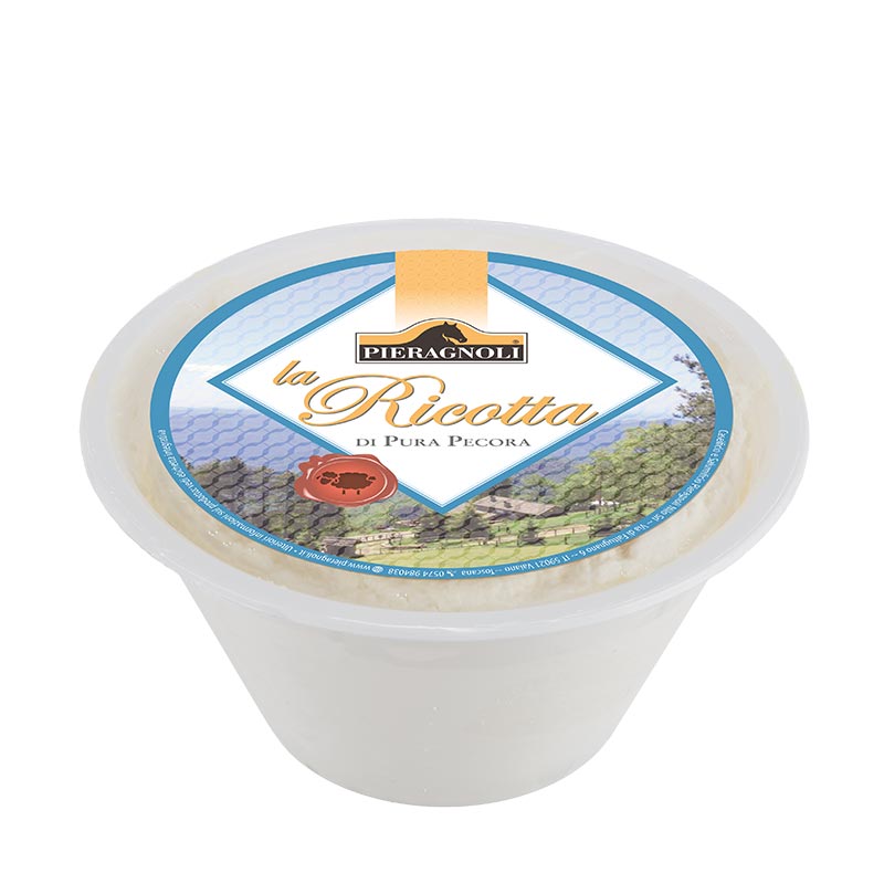 Ricotta di Pura Pecora - Pieragnoli Ricotta di Pura Pecora - Pieragnoli